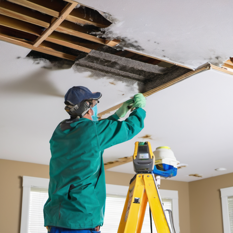 The Importance of Immediate Emergency Mold Removal
