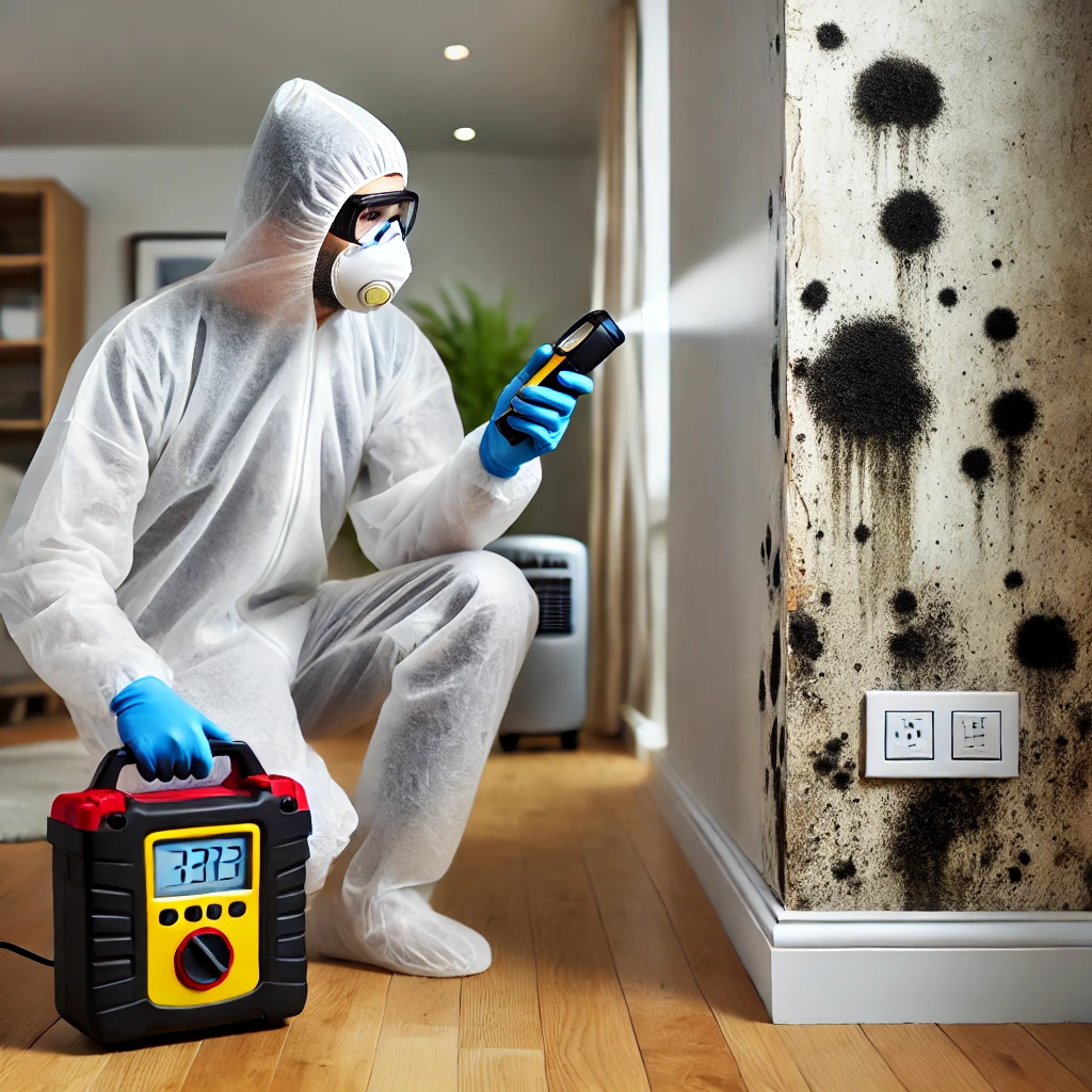 Hidden Mold San Diego: Expert Detection & Remediation Services