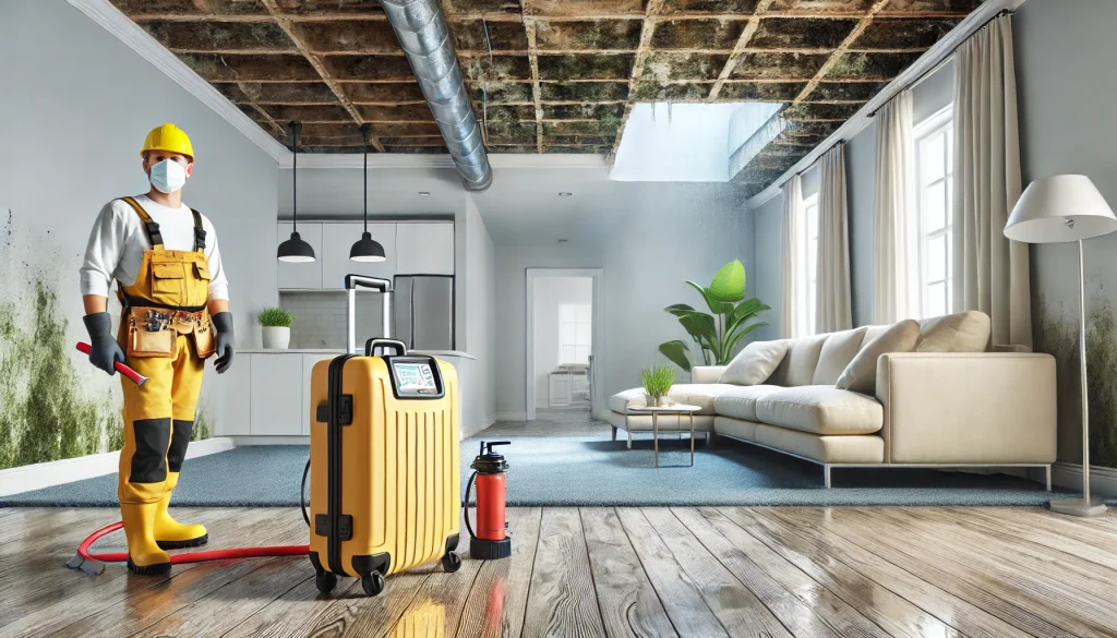 Mold Remediation La Mesa | Expert Mold Removal