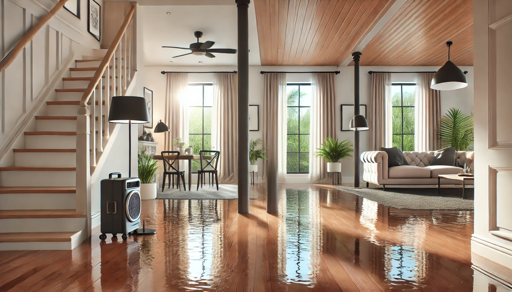 Water Mitigation Services San Diego | Fast Response