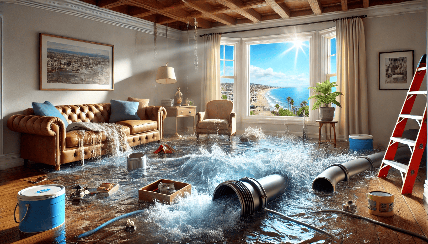 Your Trusted Partner for Water Related Emergencies San Diego